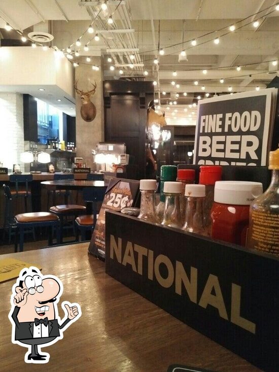 National on 8th, Calgary - Restaurant menu, prices and reviews