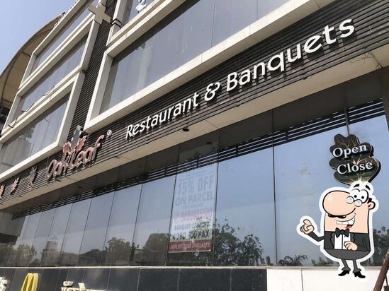Menu at Oak Leaf Restaurant & banquets, Vadodara, 1st Floor