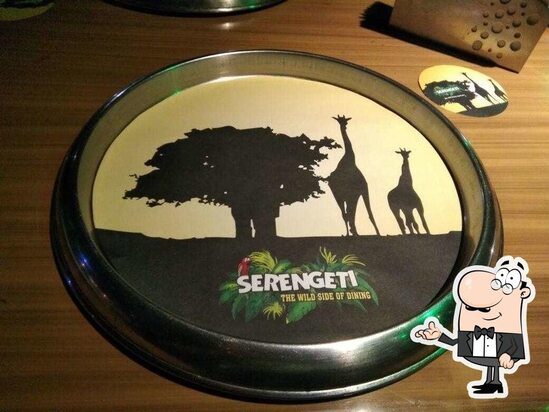 Menu at Serengeti, Bengaluru, 3rd Floor, Total Mall, Hosur Road, Madivala