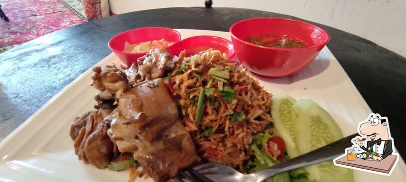 Menu at Turker, Eat and Drink Healthy Bar, Yala