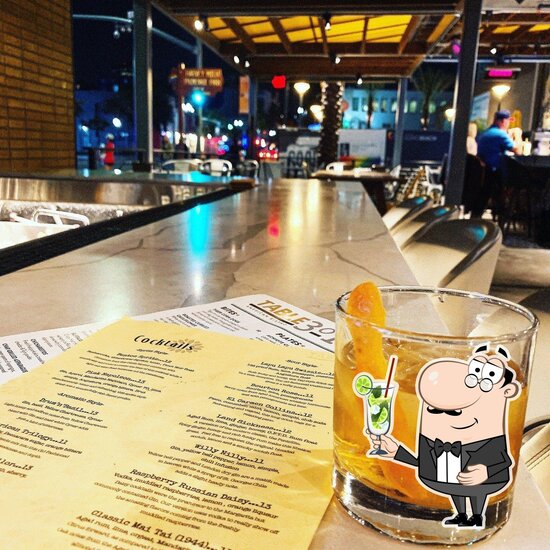 Table 301, Long Beach - Restaurant menu, prices and reviews