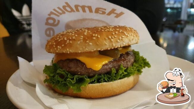 Carta de Fast Food BUFFALO, Michalovce