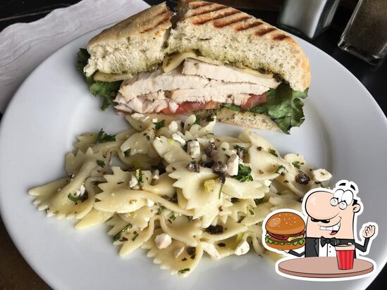 Wright Square Bistro, 21 W York St in Savannah - Restaurant menu and ...