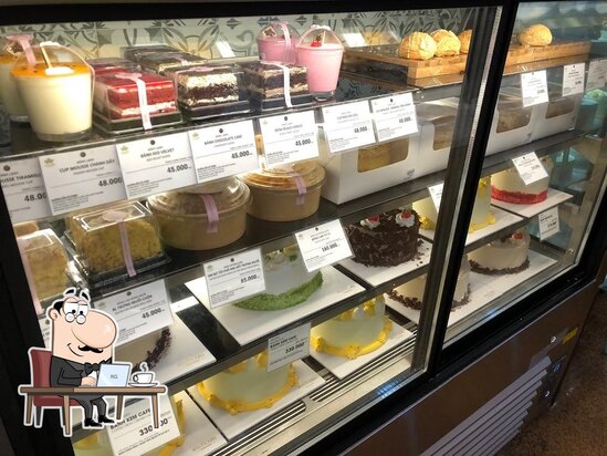 4GS Texas Bakery, Ho Chi Minh City - Restaurant menu, prices and reviews