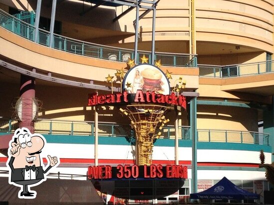 Heart Attack Grill, Las Vegas - Restaurant menu, prices and reviews