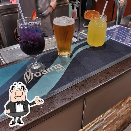 Moama RSL, Moama - Restaurant menu, prices and reviews