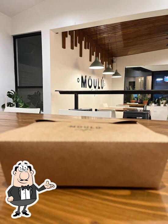 Moulú Cafe, Mexicali - Restaurant menu, prices and reviews