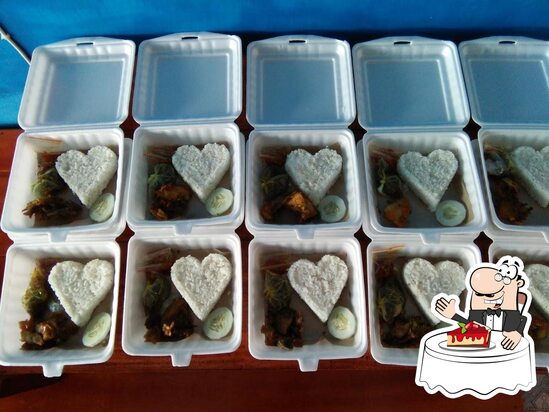 Carta de One Piece Cafe & Resto, Malang
