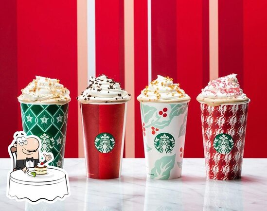 Starbucks, 1140 W Riverdale Rd in Riverdale - Restaurant menu and reviews