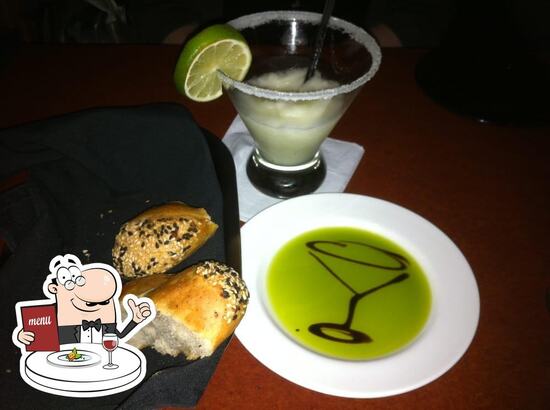 Martini's Bar & Patio in Kitchener - Restaurant menu and reviews
