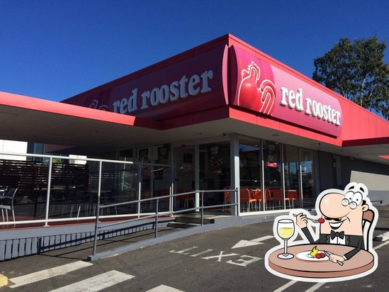 Red Rooster Mt. Gravatt, 13 Shire Rd in Mount Gravatt - Restaurant menu ...