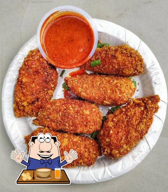 STREET MOMO CAFE, Ranchi - Restaurant menu, prices and reviews