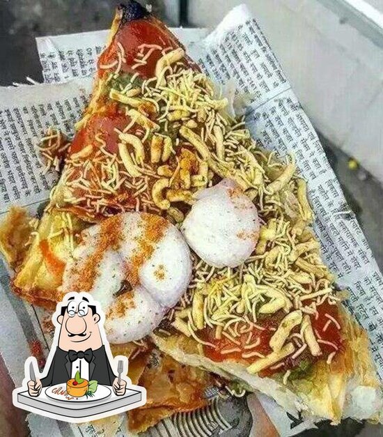 Menu at Bombay Bakery, Indore