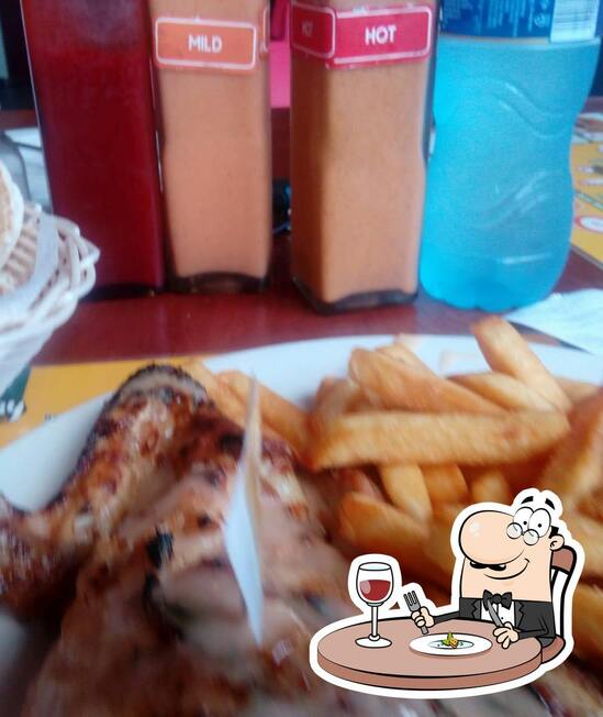 Kolay Home of Chicken restaurant, Durban North - Restaurant reviews