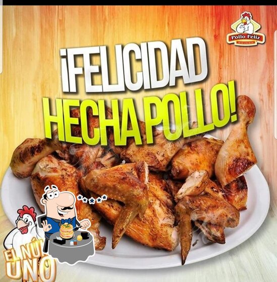 Pollo Feliz Manzanillo, Manzanillo - Menú del restaurante, precios y ...