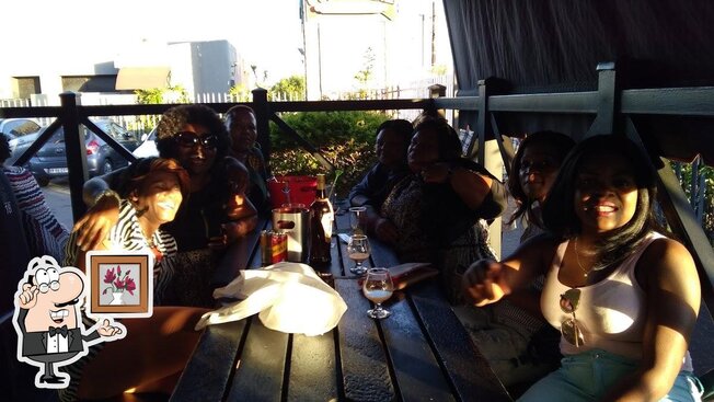 P.H Network Cafe, Johannesburg - Restaurant menu and reviews