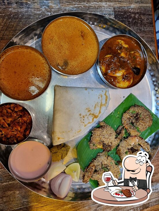 Menu at Apla Malvan, Mumbai