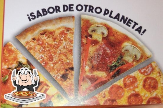 El mundo de las pizzas restaurant, Silao - Restaurant reviews