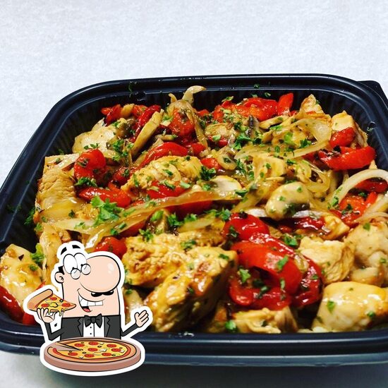 Omega Pizza, 40 Randall Rd in Wrentham - Restaurant reviews