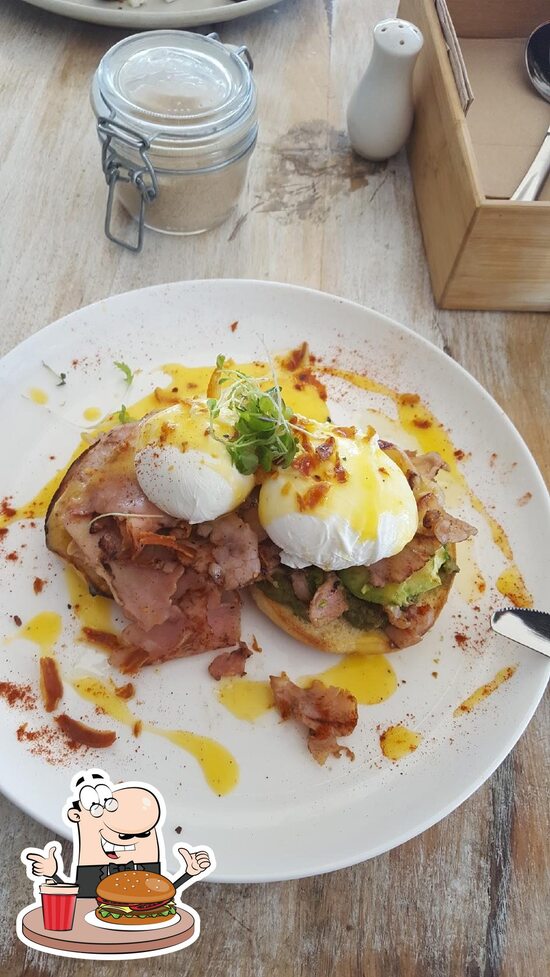 Bayside Kitchen in Crawley - Restaurant menu and reviews