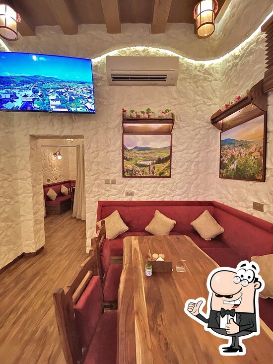 Menu at Bosnian Hut Restaurant-Baniyas مطعم الكوخ البوسني, Abu Dhabi
