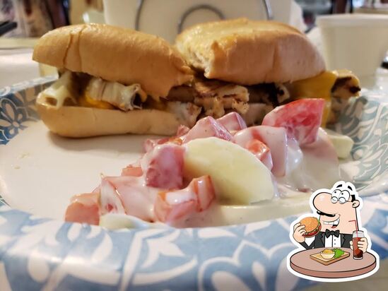 Calla Lilly Cafe in Manning - Restaurant reviews