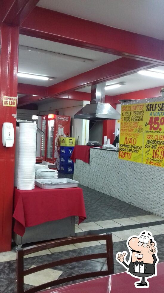 China Ji Xiang Restaurante Chinês, Recanto das Emas - Menú del ...