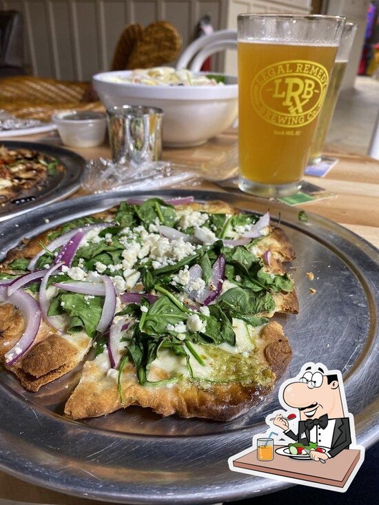 Congress St Café in York - Restaurant menu and reviews