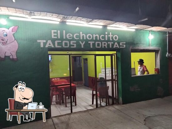 El lechoncito comida mexicana, Villa Juárez - Restaurant menu, prices ...