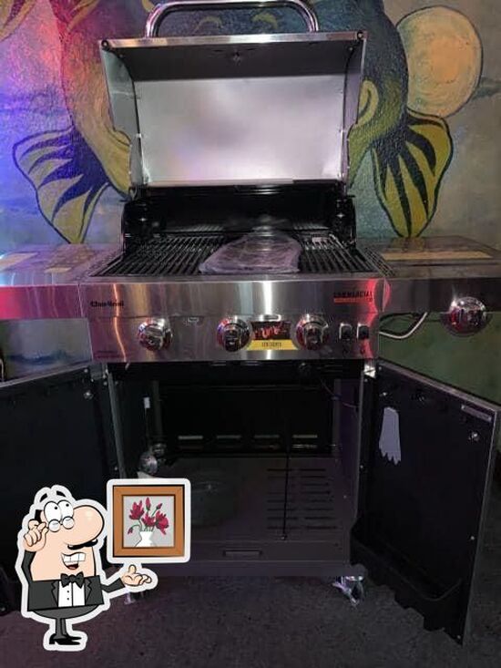 Fishbowl Lounge, Augusta - Restaurant menu, prices and reviews