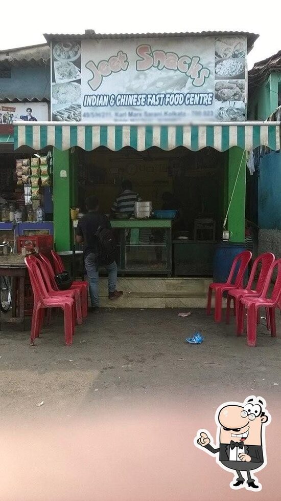 Menu at Jeet Snacks, Kolkata, 211/49/5