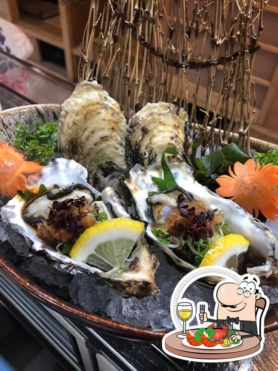 喜多郎寿し 日本街店 Kitaro sushi Nihonmachi, Bangkok - Menú del restaurante ...