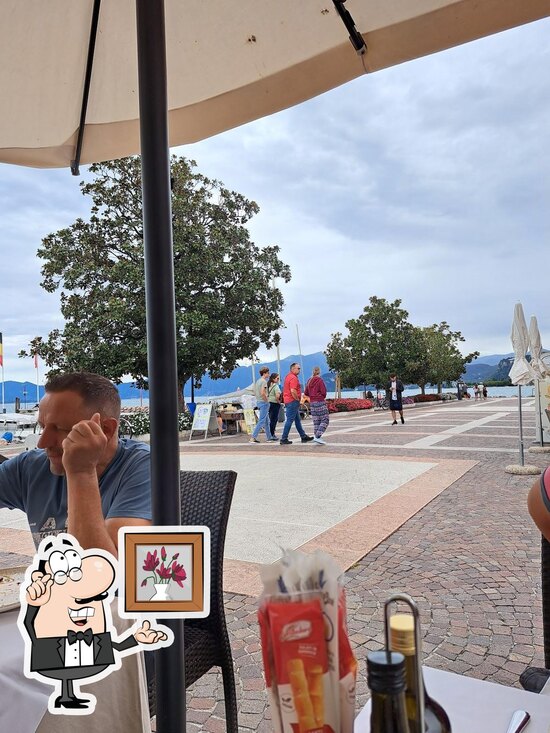 La Darsena, Bardolino - Restaurant menu, prices and reviews
