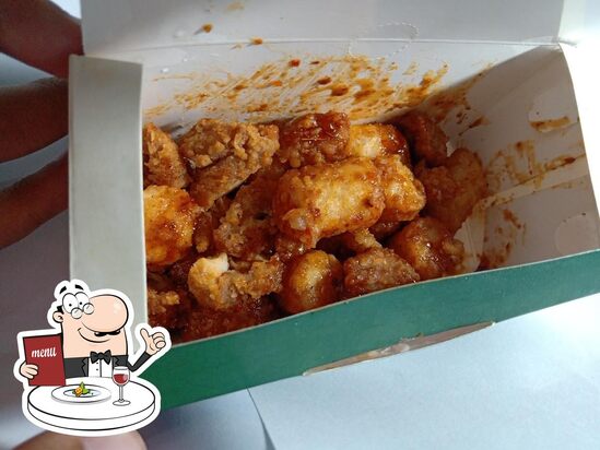 MenanTea Cemara Asri cafe, Medan Estate - Restaurant reviews