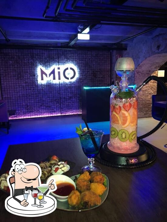 Mio Cocktail En Lounge, Rotterdam - Restaurantbewertungen