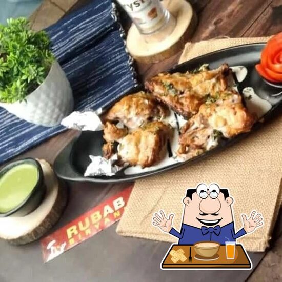 RUBAB A FAMILY RESTAURANT, Kanpur - Restaurant reviews