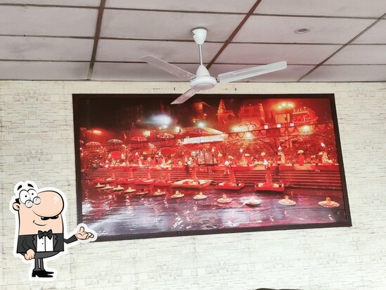 Raj Rasoi (King of hotel restaurants and banquet), Chandauli ...