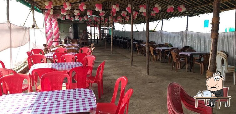 Rajodi beach Resorts, India - Restaurant reviews