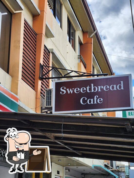 Sweetbread Cafe, Quezon City - Restaurant menu and reviews