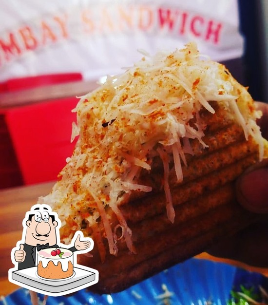 Taste of Bombay Sandwich, Anand - Restaurant menu, prices and reviews