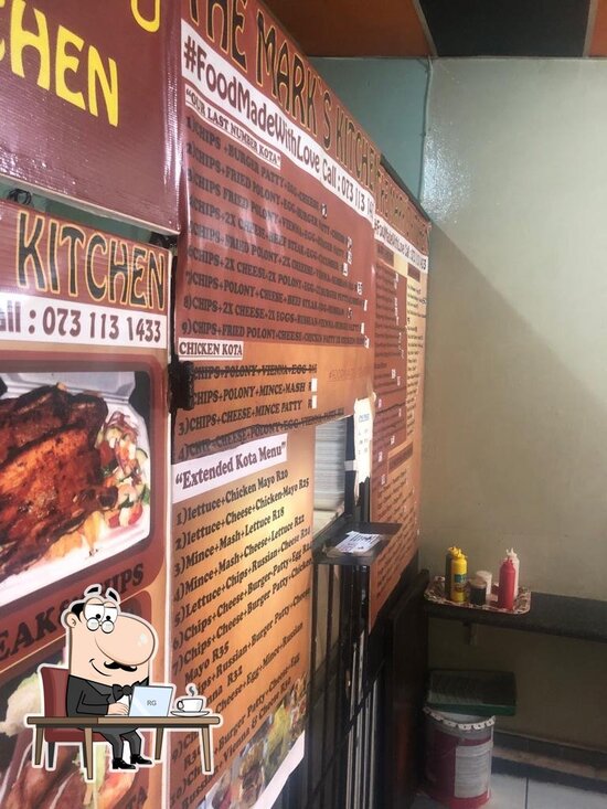 The Mark's Kitchen_Hillbrow, Johannesburg - Restaurant menu, prices and ...