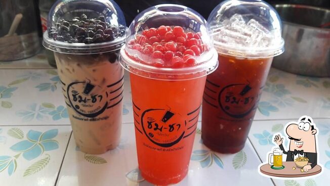 Carta del restaurante ชิม-ชา ใต้หวัน, Ban Chuan