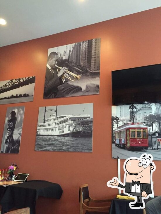 The Big Eazy, 2053 N Doctor M.L.K. Jr Dr in Milwaukee - Restaurant menu and reviews