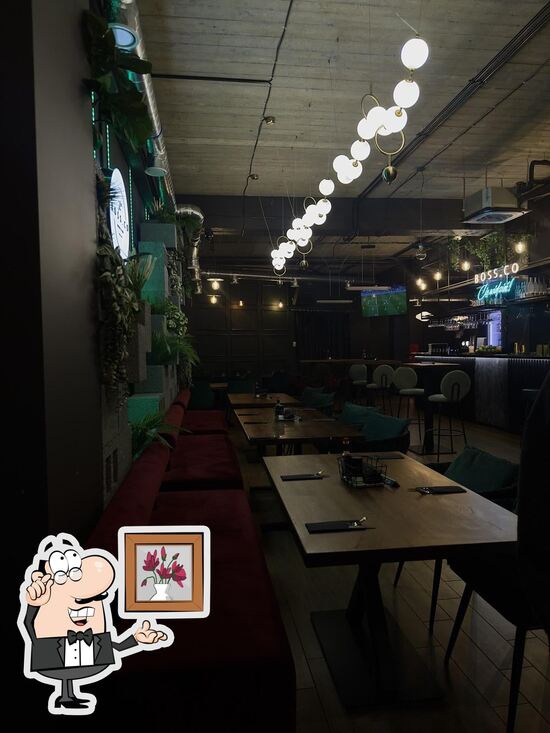 The Boss.Co Resto & Bar, Ostroleka - Restaurant menu, prices and reviews