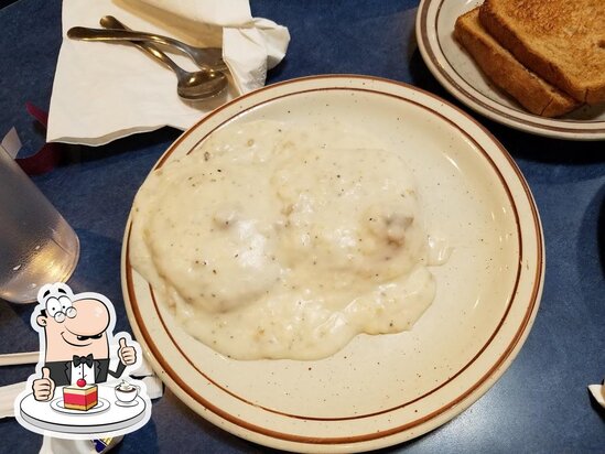 Menu at Angel's House Of Pancakes restaurant, Goshen
