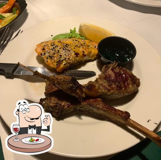 The Masters Restaurant in Madison Heights - Restaurant menu and reviews