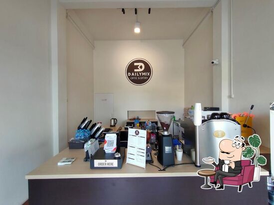 Daily Mix Cafe & Eatery, Pontianak - Restaurant menu, prices and reviews