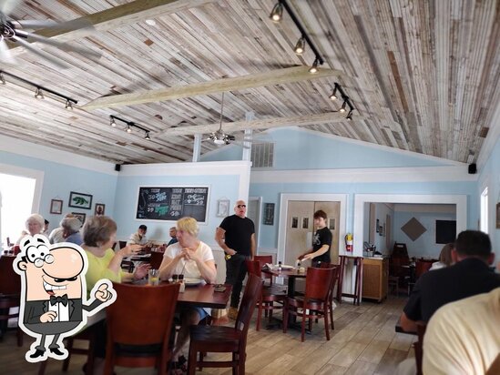 Hook Gulf Coast Cuisine, Pass Christian - Restaurant menu, prices and ...