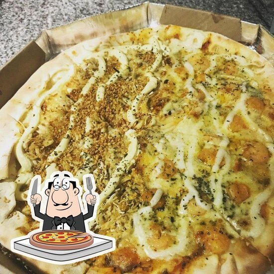 Dona Pizza Delivery, Fortaleza - Menu do restaurante, preços e opiniões