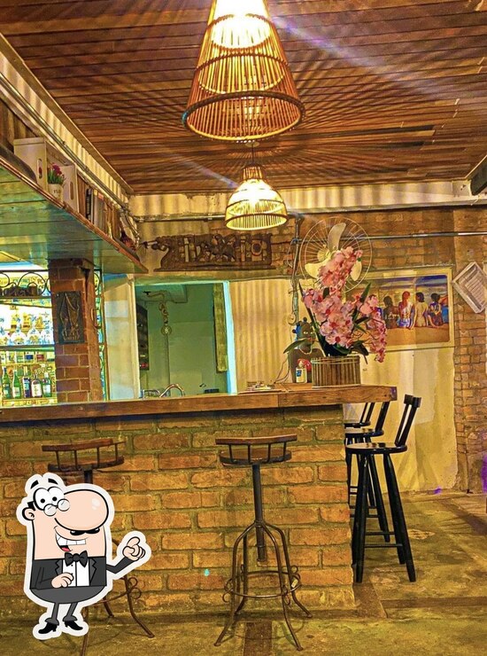 Menu em Coisa Mais Linda Bar, São Paulo